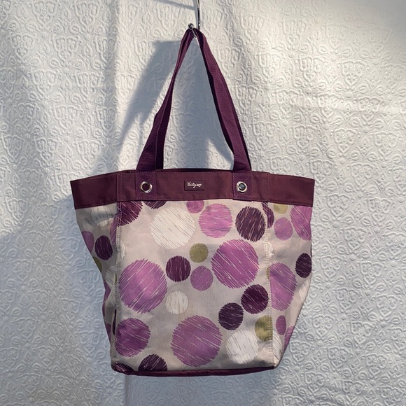 thirty-one | Bags | Thirty One Large Shopper Tote Purple | Poshmark